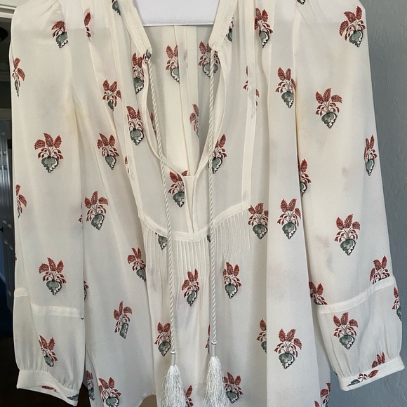 A.L.C. | Tops | The Loveliest Alc Blouse | Poshmark